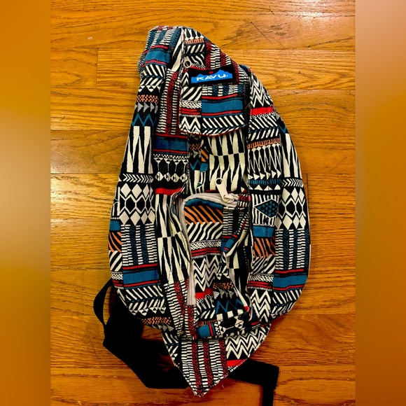 Kavu | Bags | Kavu Mini Aztec Rope Sling | Poshmark